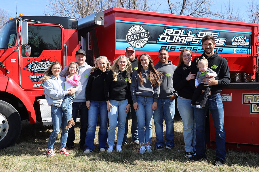 R Mac Contracting, LLC